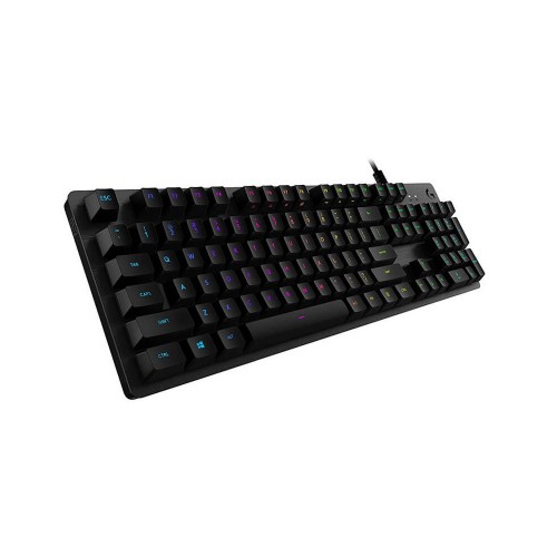 Logitech G512 Lightsync RGB Mechanical USB Gaming Keyboard Black Price ...