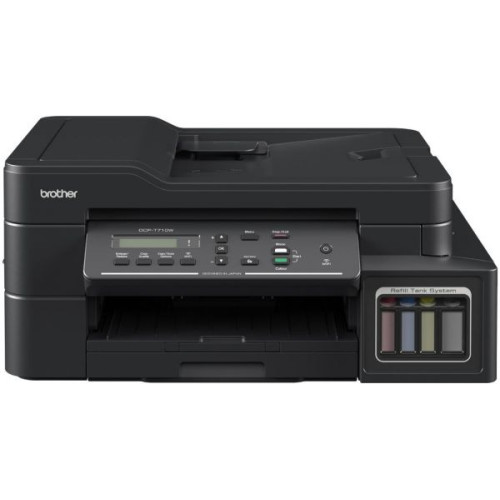BROTHER DCP-T720W Wireless All in One Ink Tank Printer (Print, Copy ...